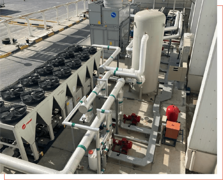 Find Scalable HVAC Plans with Trane EaaSy in Egypt